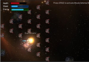 Unity 2D space shooter – object pooling and other progress – update 7 - Hobbyist coder