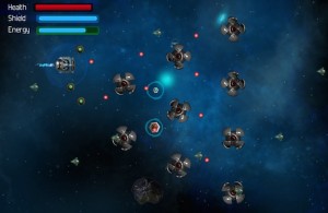 Unity 2D space shooter – object pooling and other progress – update 7 - Hobbyist coder
