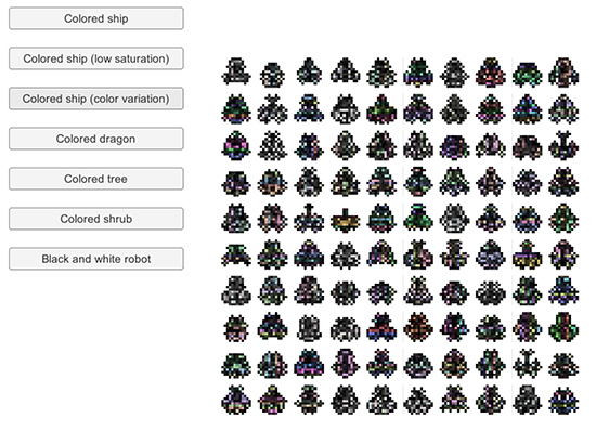 Pixel Character Generator You Can Use Our Dollmaker To Make Pixel Art 