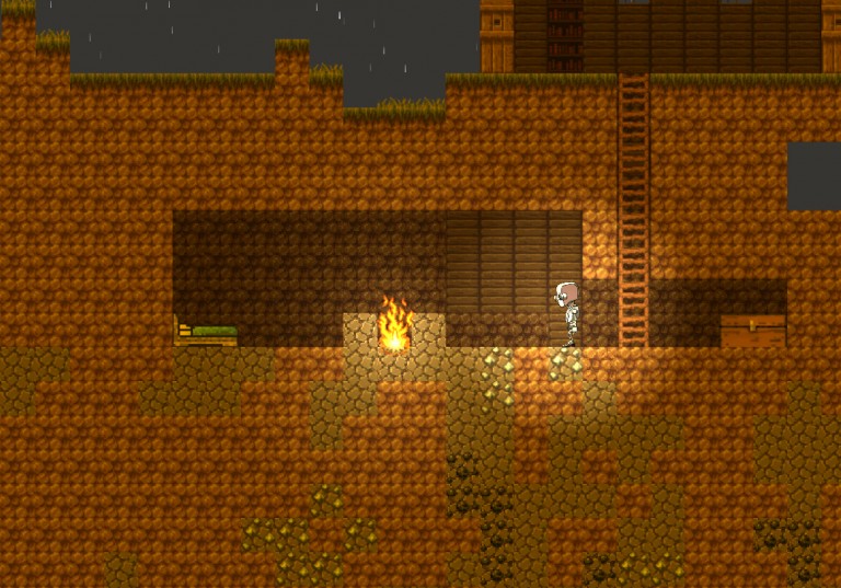 Hobbyist coder - games, programming and other musings