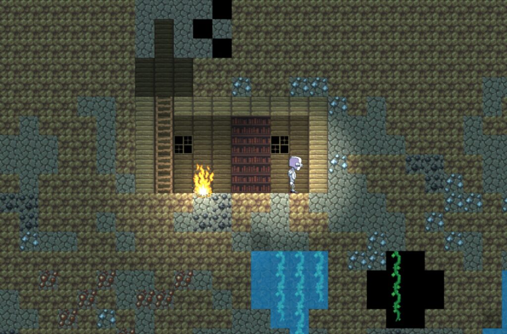 Reviving a 5 year old Unity 2D Sandbox Survival Game - Hobbyist coder